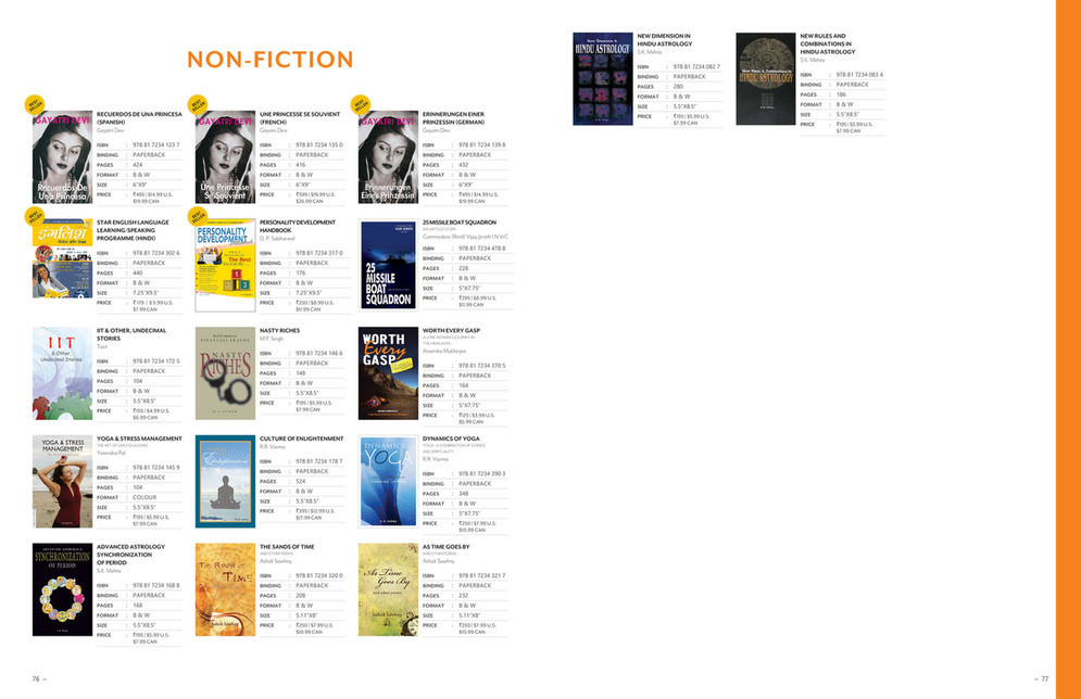 My publications - FiNGERPRINT! - Page 38 - Created with Publitas.com