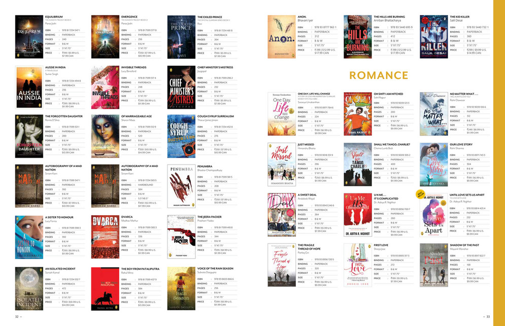 My publications - FiNGERPRINT! - Page 16 - Created with Publitas.com