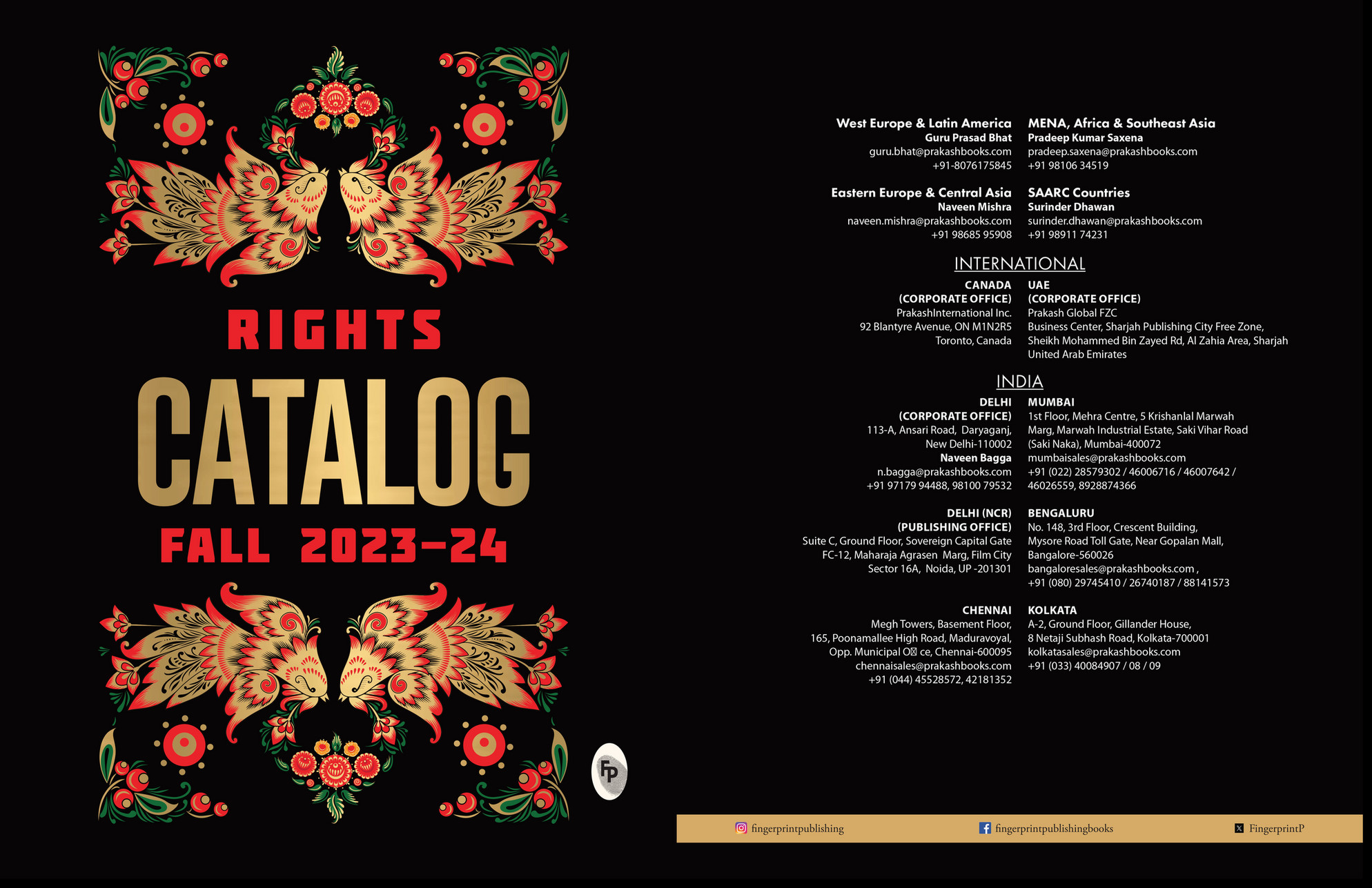 My publications - FiNGERPRINT! - Page 21 - Created with Publitas.com