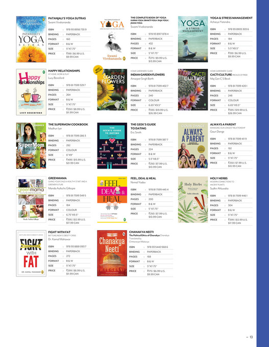 My publications - FiNGERPRINT! - Page 13 - Created with Publitas.com