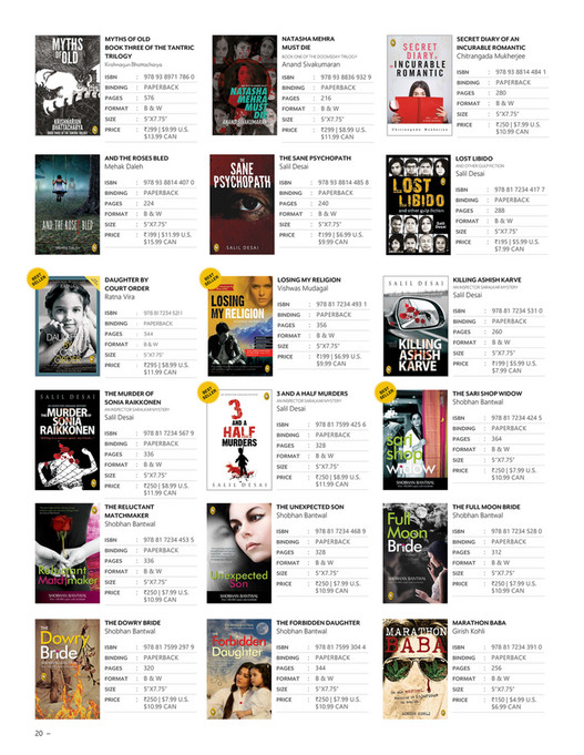 My publications - FiNGERPRINT! - Page 20 - Created with Publitas.com