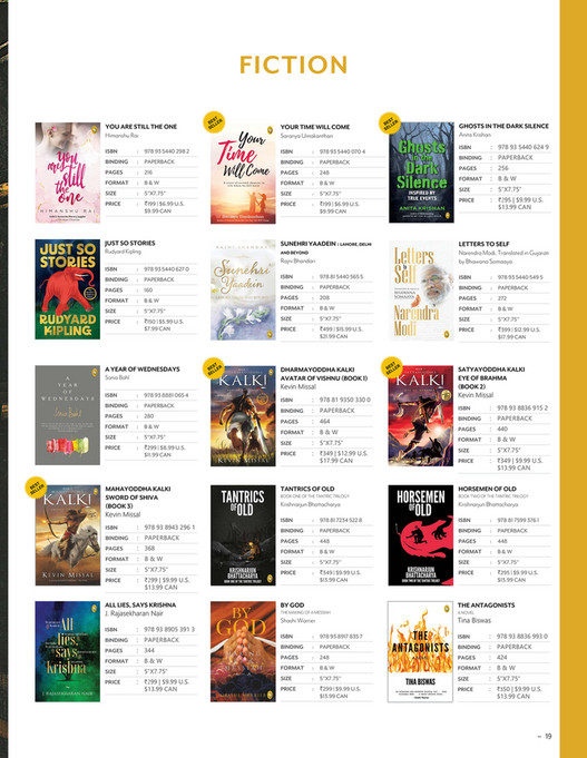 My publications - FiNGERPRINT! - Page 19 - Created with Publitas.com