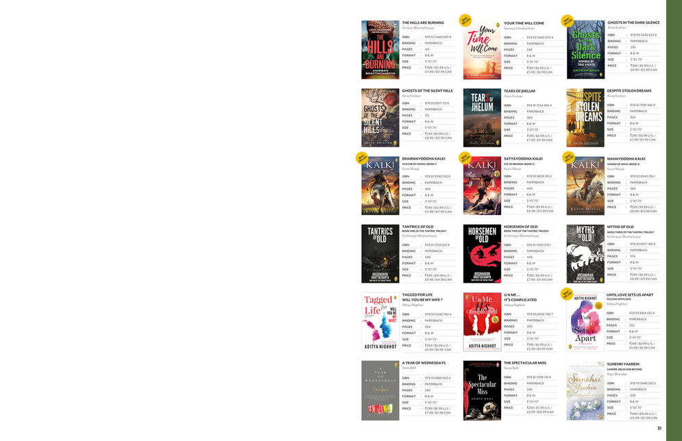 My publications - FiNGERPRINT! - Page 15 - Created with Publitas.com