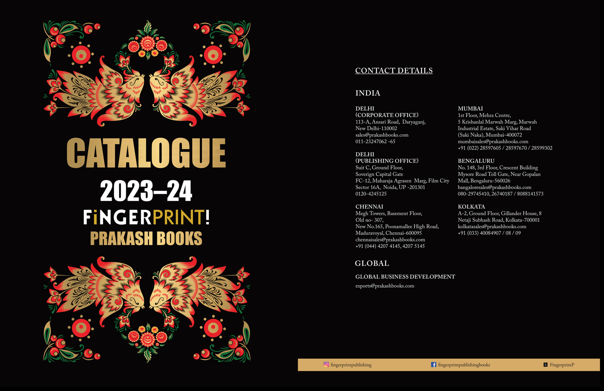 My publications - FiNGERPRINT! - Page 9 - Created with Publitas.com