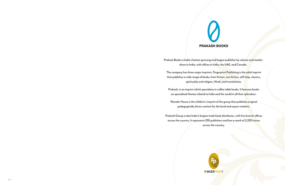 My publications - FiNGERPRINT! - Page 2 - Created with Publitas.com