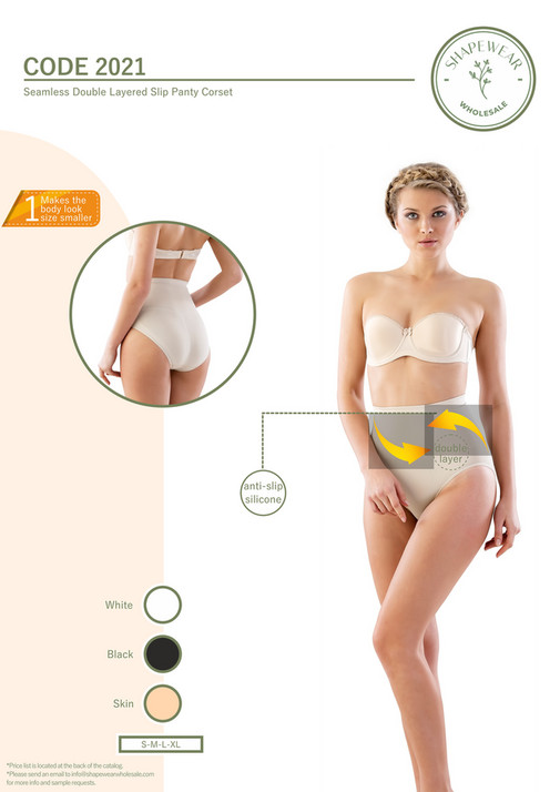 Shapewear Wholesale Underwear 2022 Catalog - Page 20 - Created with Publitas.com