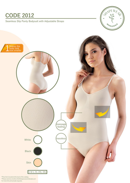 Shapewear Wholesale Underwear 2022 Catalog - Page 12 - Created with Publitas.com