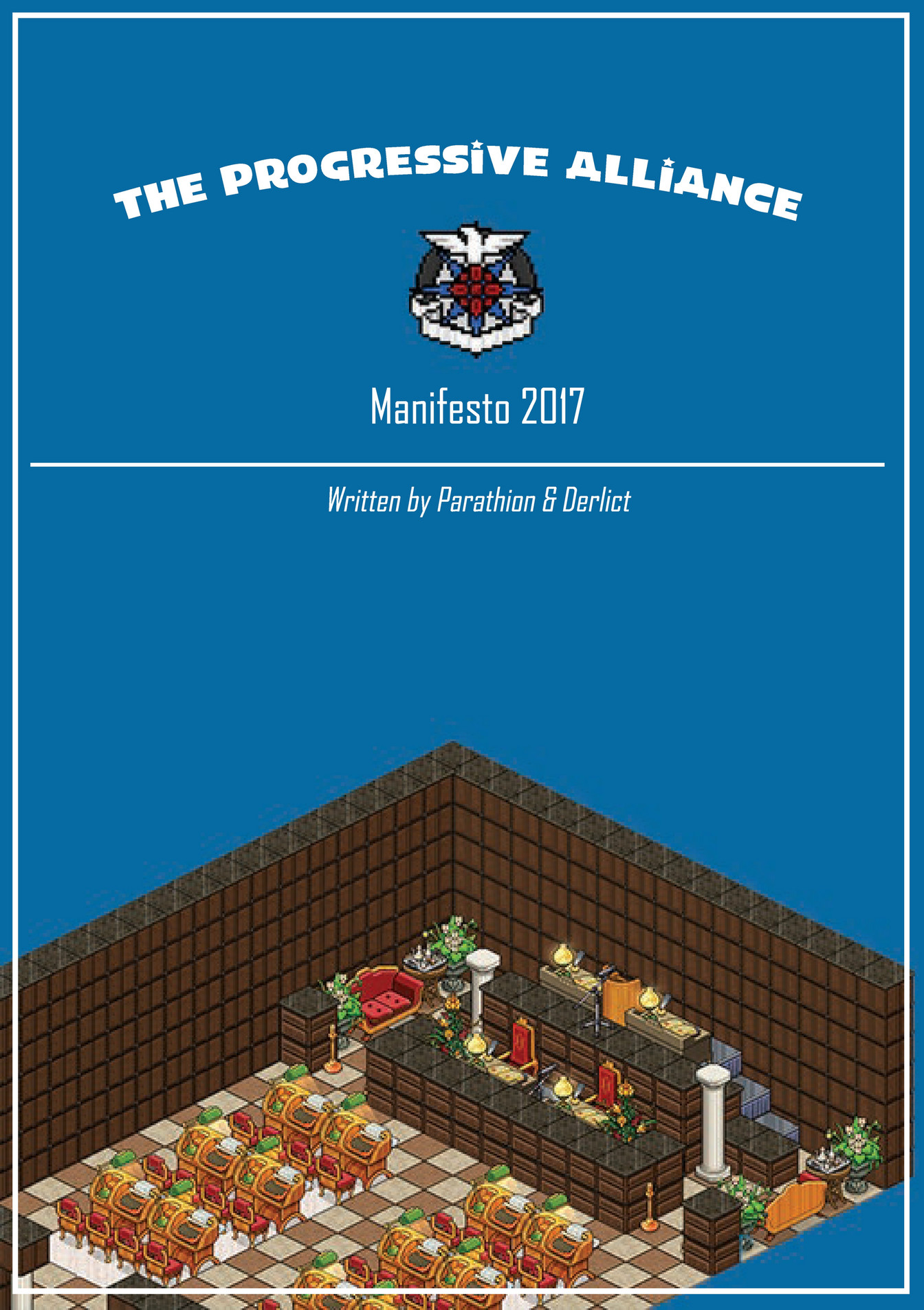 Yes - Progressive Alliance Manifesto - Page 1 - Created with Publitas.com