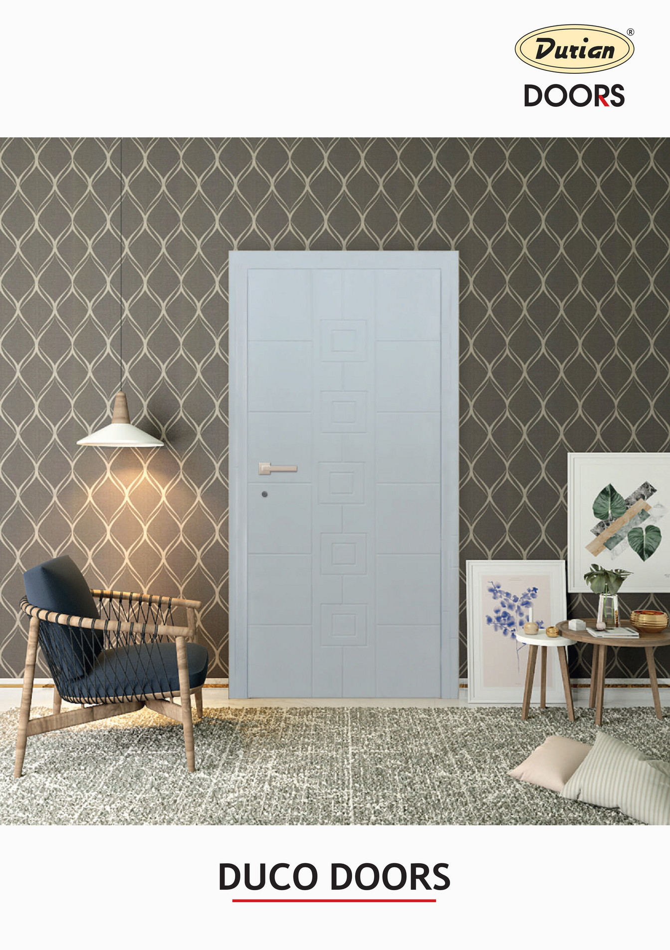 Durian DUCO Doors - Page 1