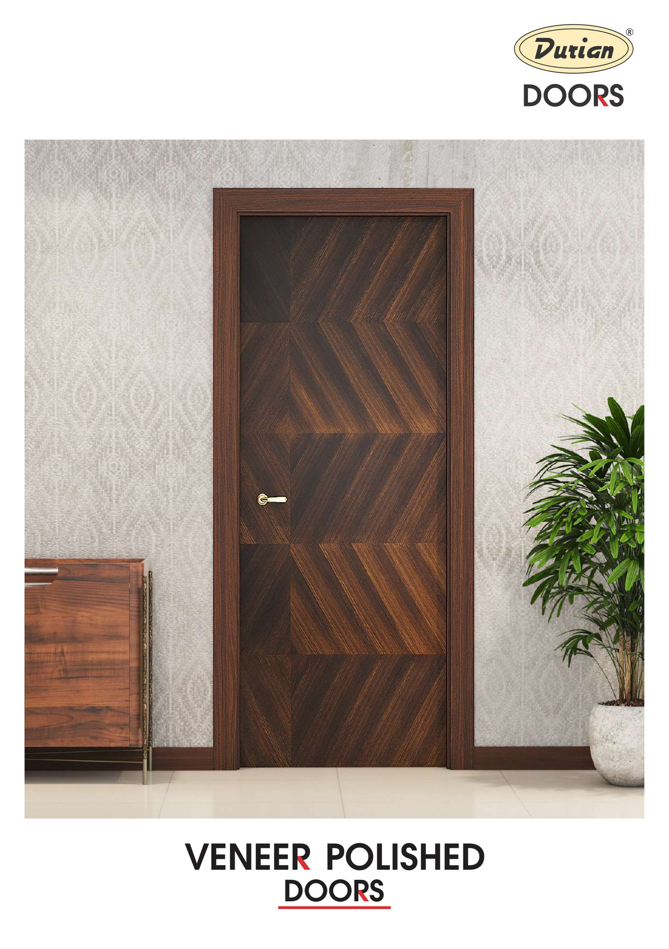 Durian Veneer Polished Doors - Page 1