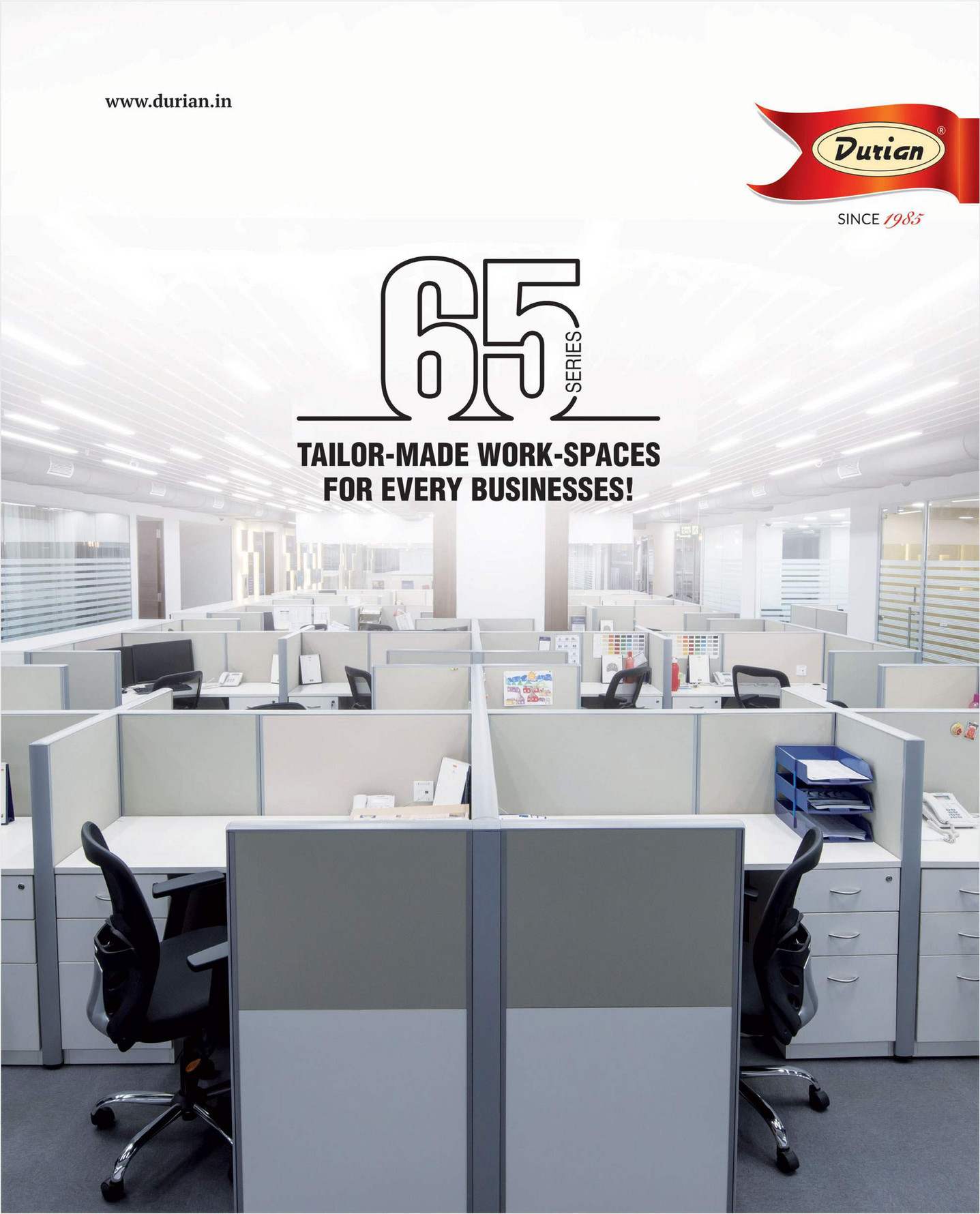 Durian Workstation 65 Series - Page 1