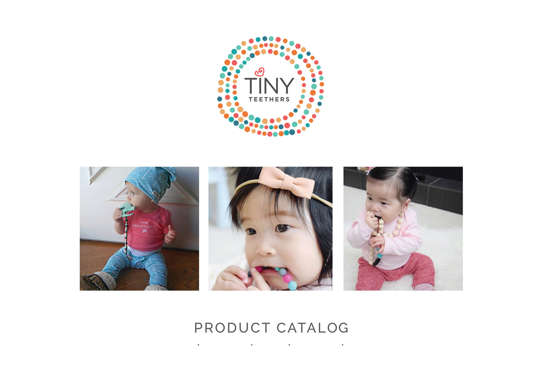 Tiny Teethers - Tiny Teethers Catalog Wholesale USD - Page 1 - Created with Publitas.com