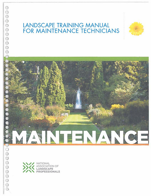 BOPC - Landscape Training Manual - 2nd Edition 2011 - Page 1 - Created ...