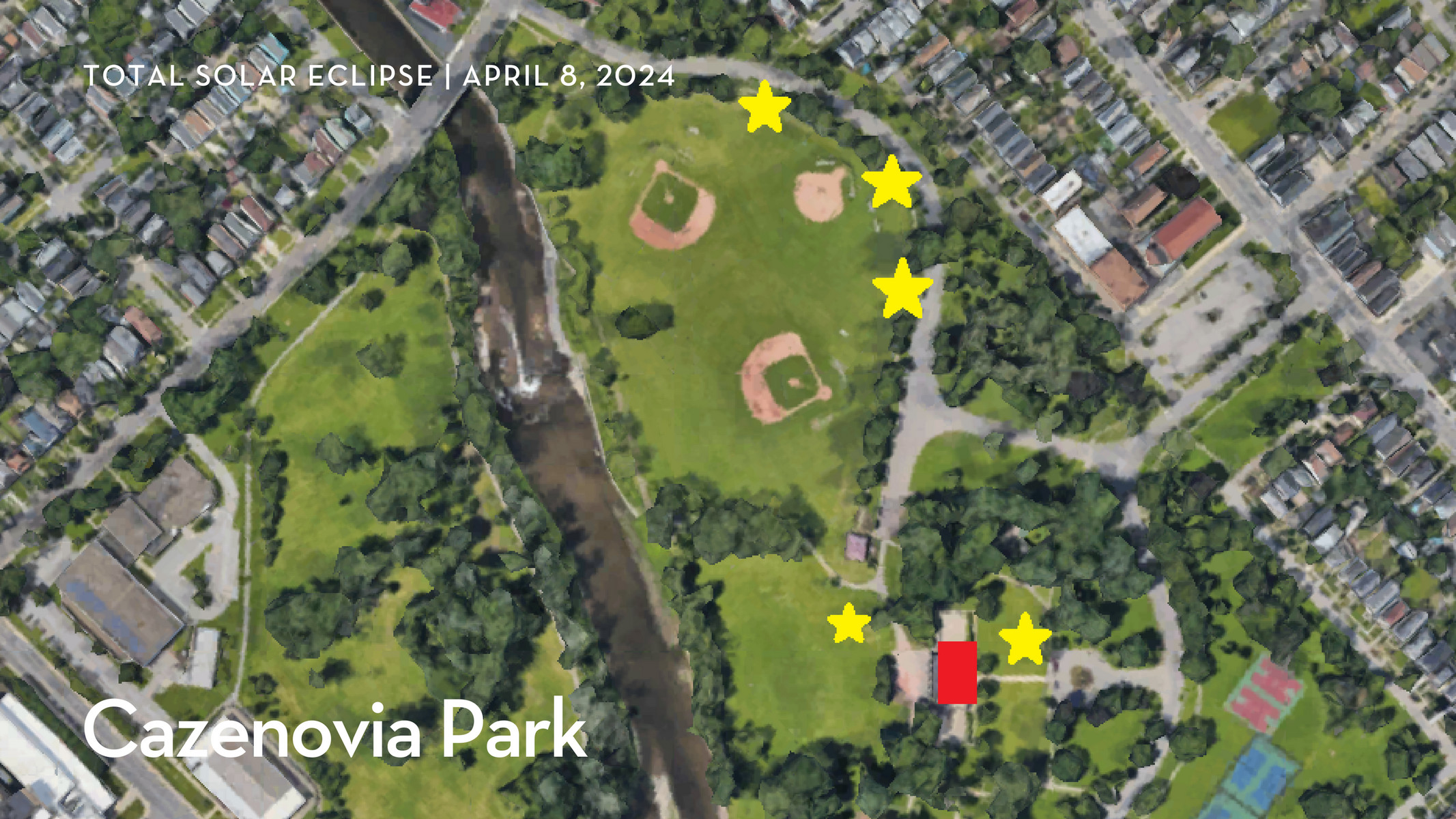 BOPC - Total Solar Eclipse | Buffalo Olmsted Parks Viewing Locations ...