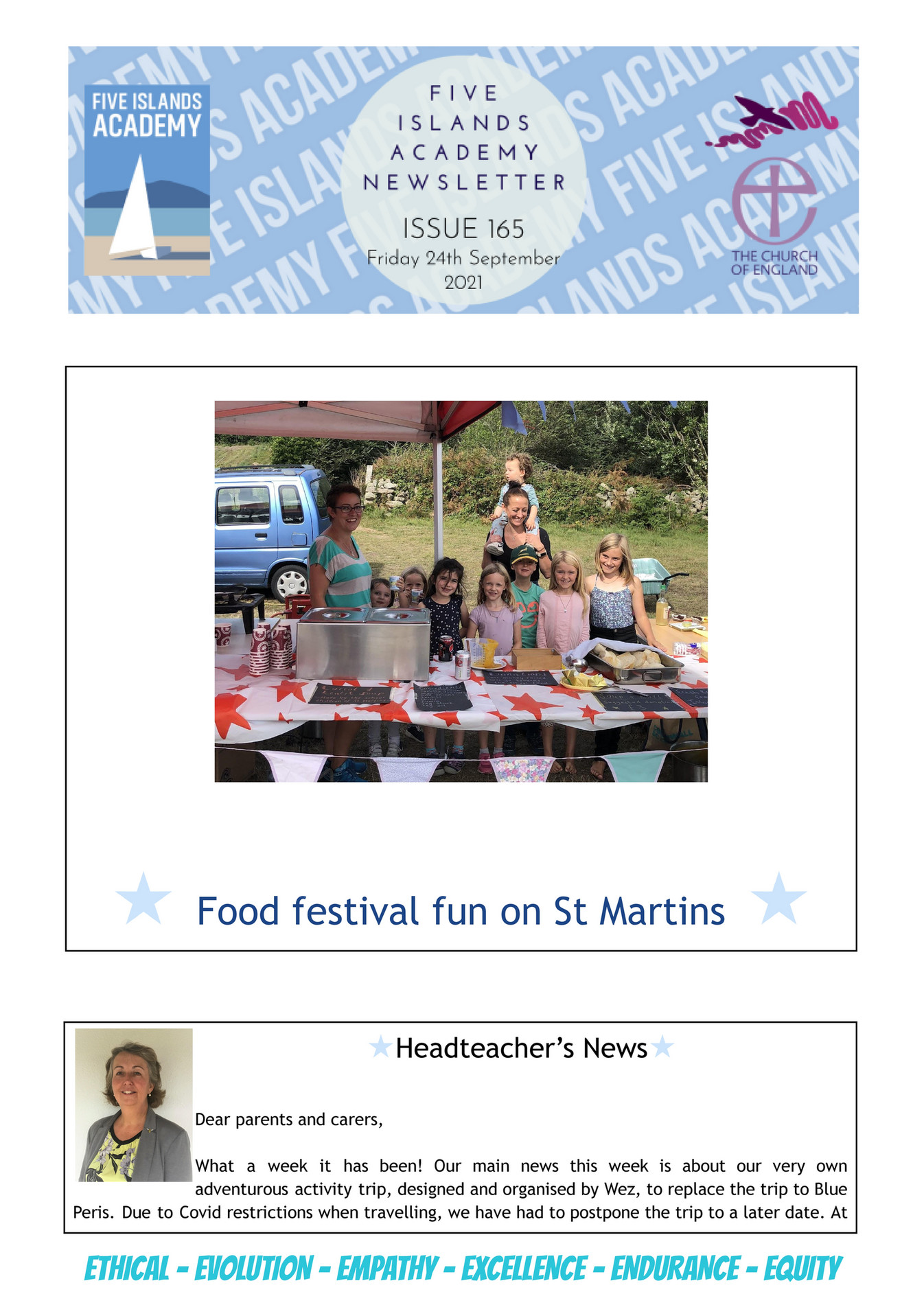 My publications - FIA Newsletter Issue 165 (24th September 2021) - Page 1 - Created with ...