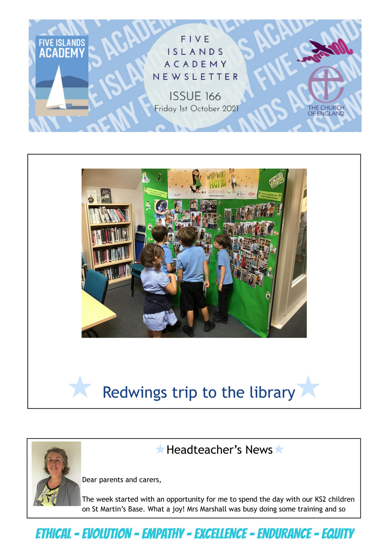 My publications - FIA Newsletter Issue 166 (1st October 2021) - Page 1 ...