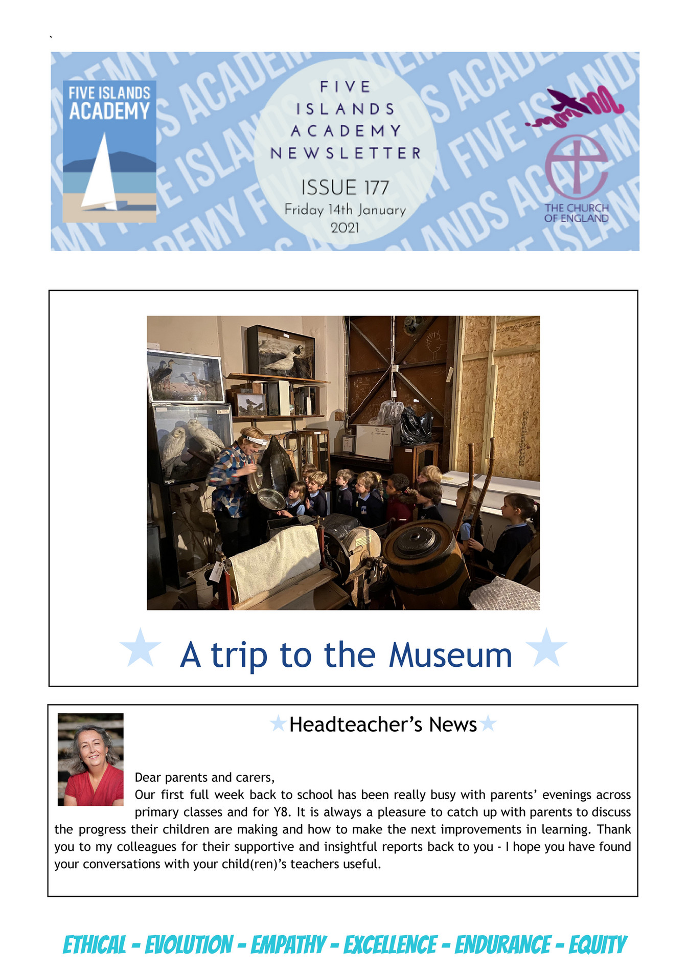 My publications - FIA Newsletter Issue 177 (14th January 2022) - Page 1 - Created with Publitas.com