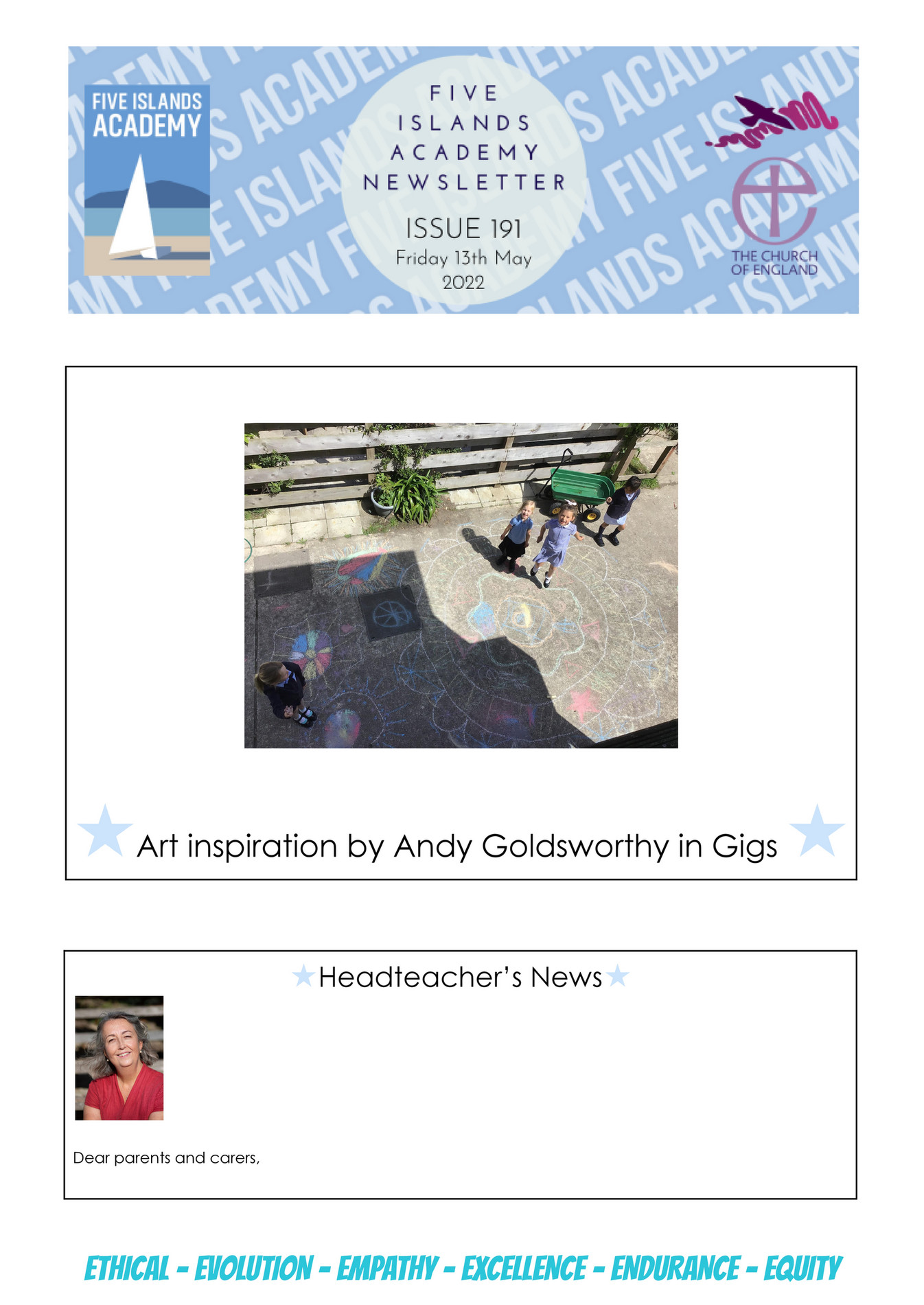 My publications - FIA Newsletter Issue 191 (13th May 2022) - Page 1 - Created with Publitas.com