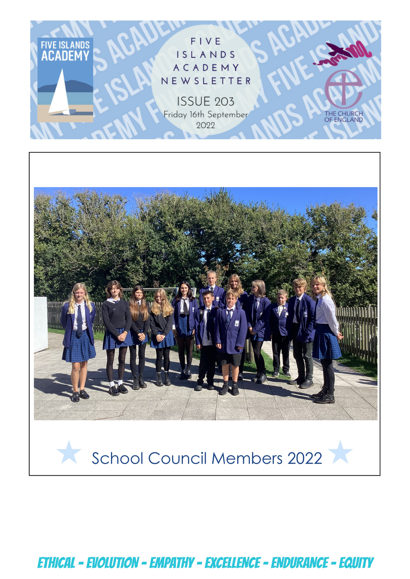 My publications - FIA Newsletter Issue 203 (16th September 2022) - Page 1 - Created with ...