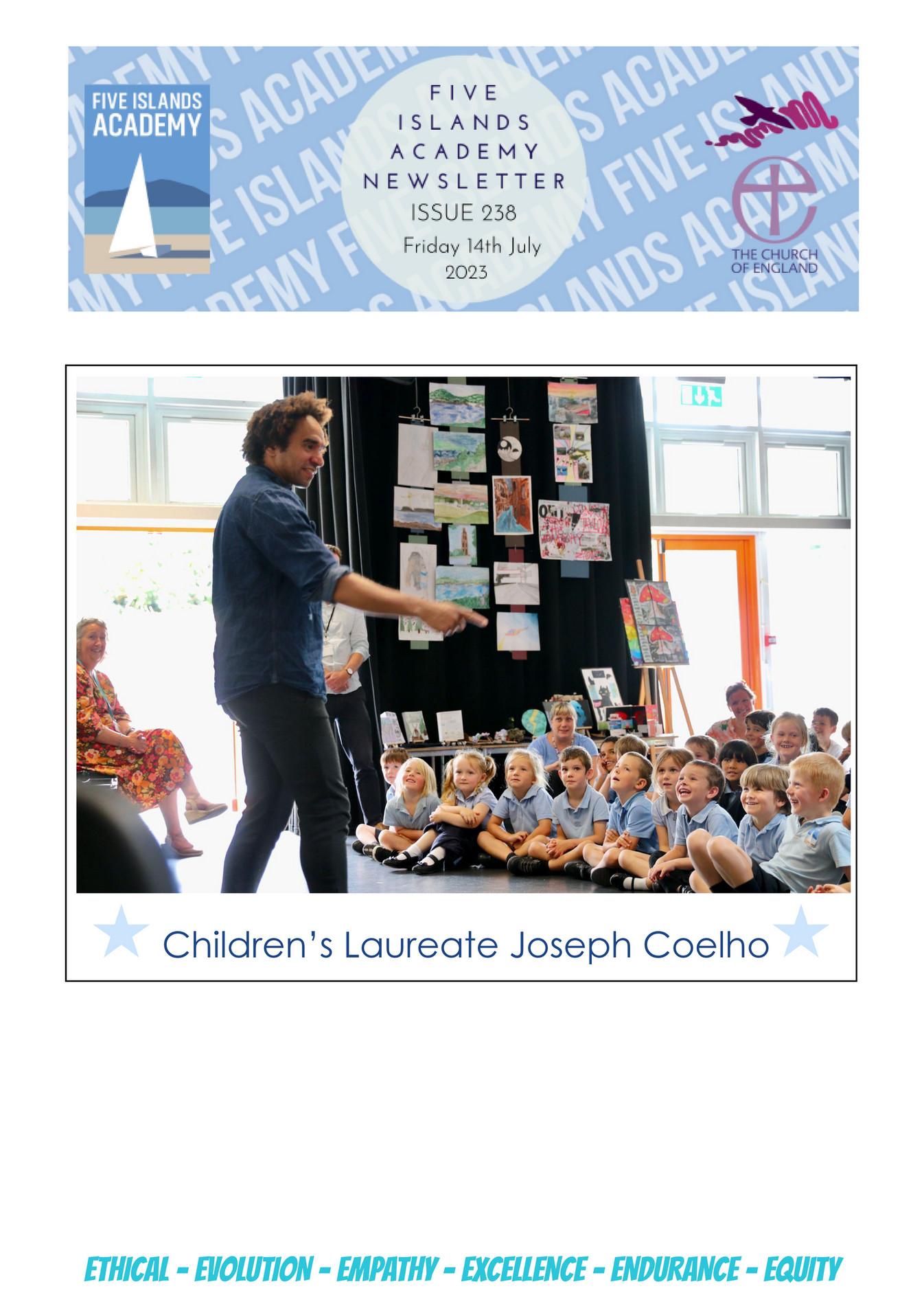 My publications - FIA Newsletter Issue 238 (14th July 2023) - Page 20-21 - Created with Publitas.com