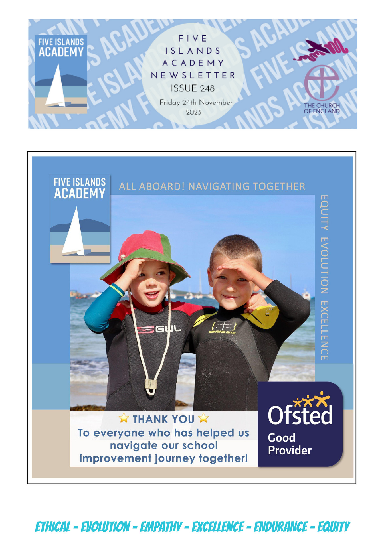 My publications - FIA Newsletter Issue 248 (24th November 2023) - Page 20-21 - Created with ...