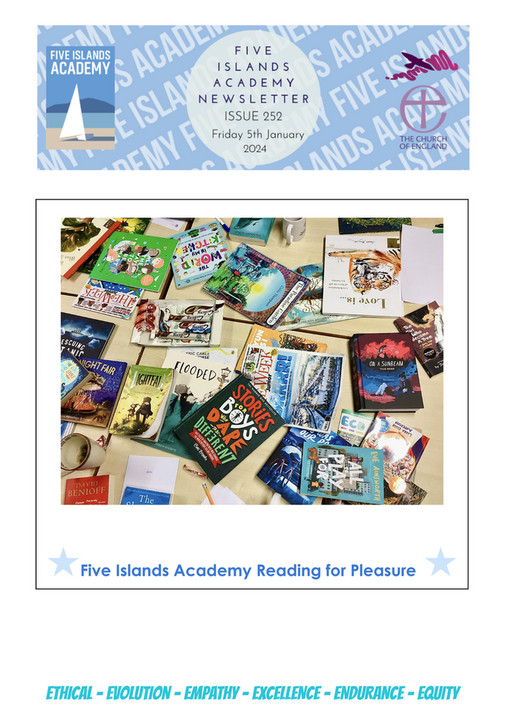 My publications - FIA Newsletter Issue 252 (5th January 2024) - Page 1 - Created with Publitas.com