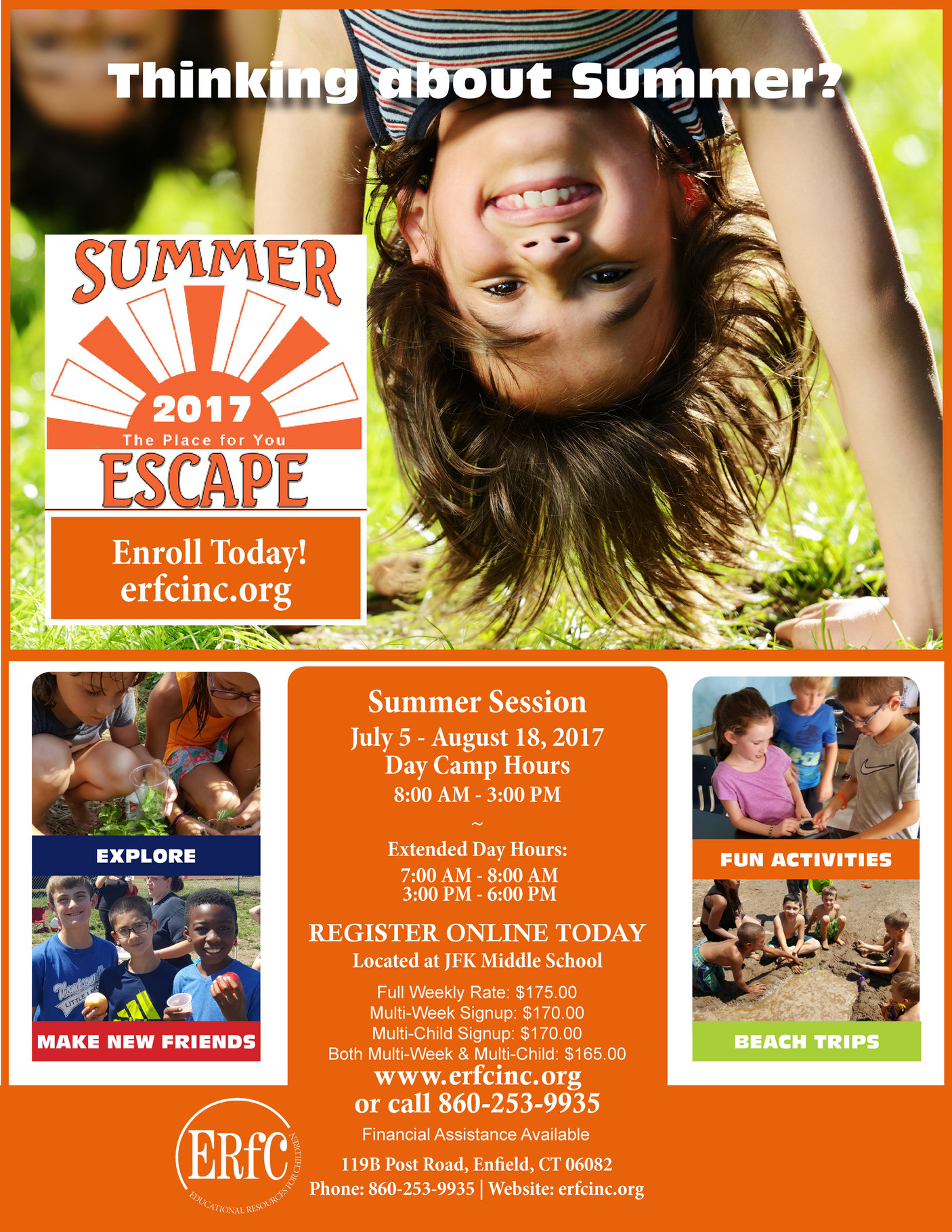 Enfield KITE - 2017 Summer Escape Program (July 5 - Aug 18) (002 ...