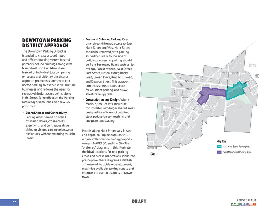 Mason Deerfield Chamber - DRAFT-Mason Mile_Master Plan 09-17-2025.pdf ...