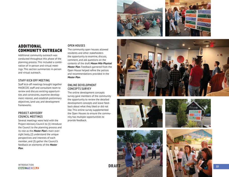 Mason Deerfield Chamber - DRAFT-Mason Mile_Master Plan 09-17-2025.pdf ...