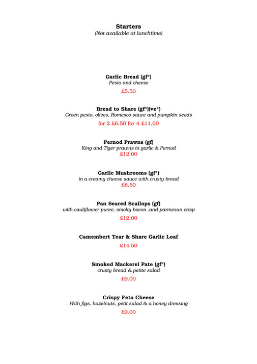 UpDate Websites - TIDES INN FULL MENU SPRING 2023 - Page 4 - Created ...