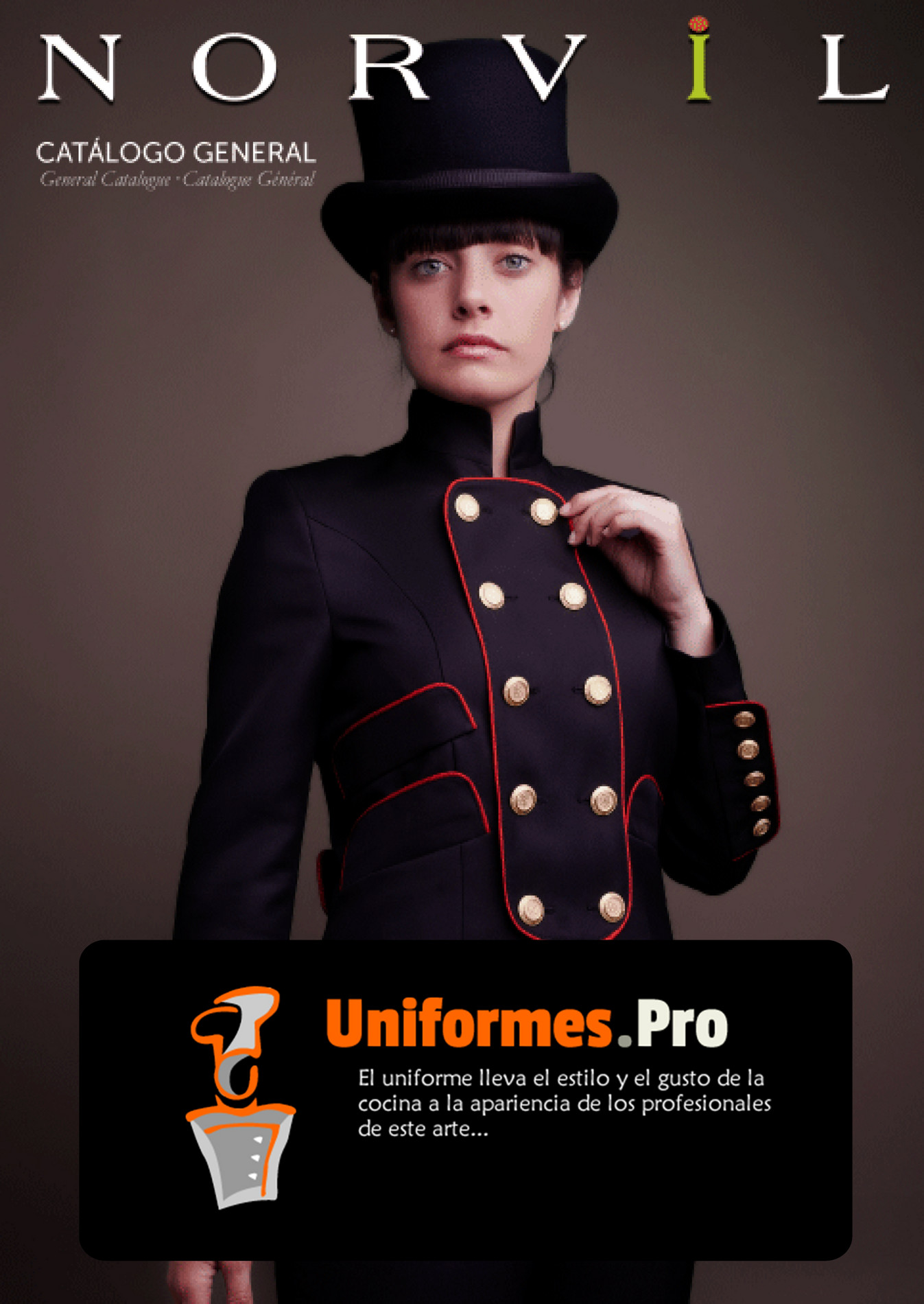 documentos-pdf - Norvil_catalogo_2014 - Page 1 - Created with Publitas.com