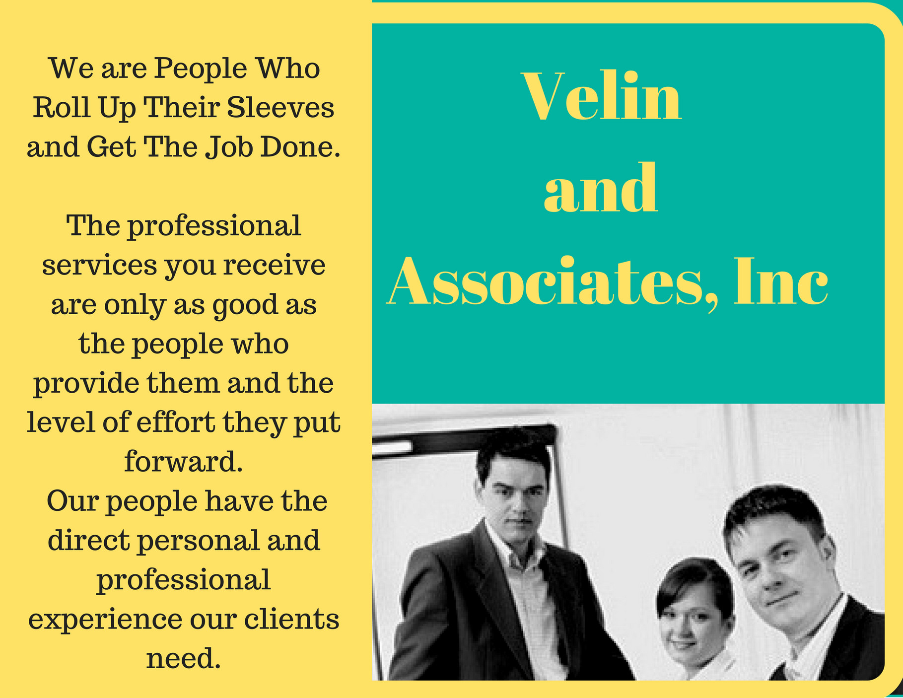 Velin and Associates, Inc - Find and connect with the best Los Angeles ...