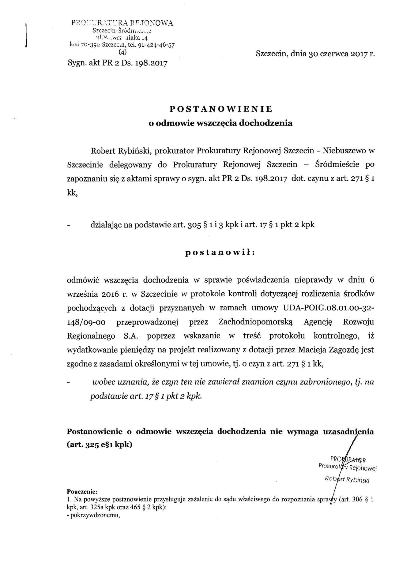 Taskscape Ltd - 20170712 - PR 2 Ds 198 2017 - Strona 1 - Created with Publitas.com