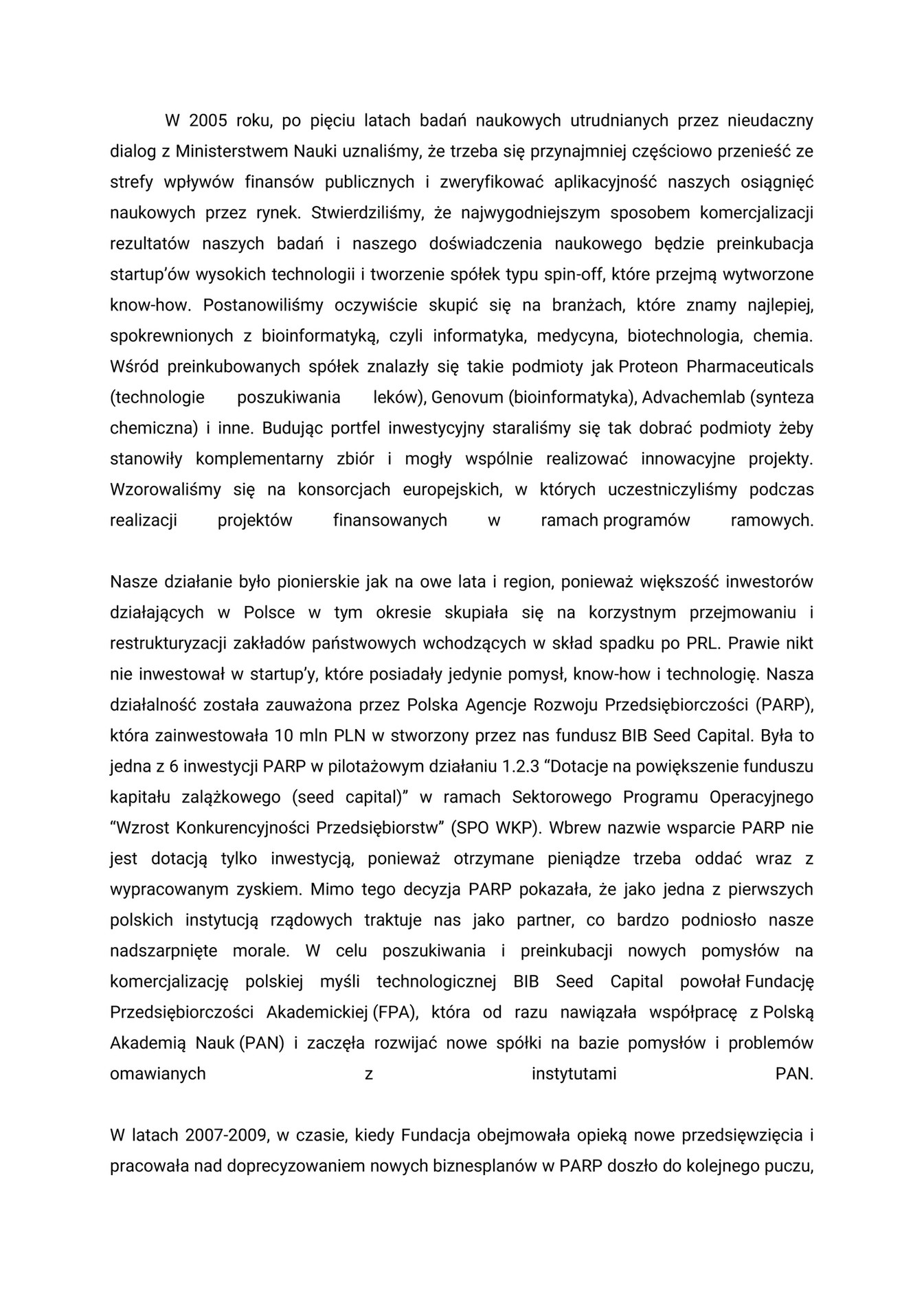 Taskscape Ltd - BioInfoBank - Strona 1 - Created with Publitas.com