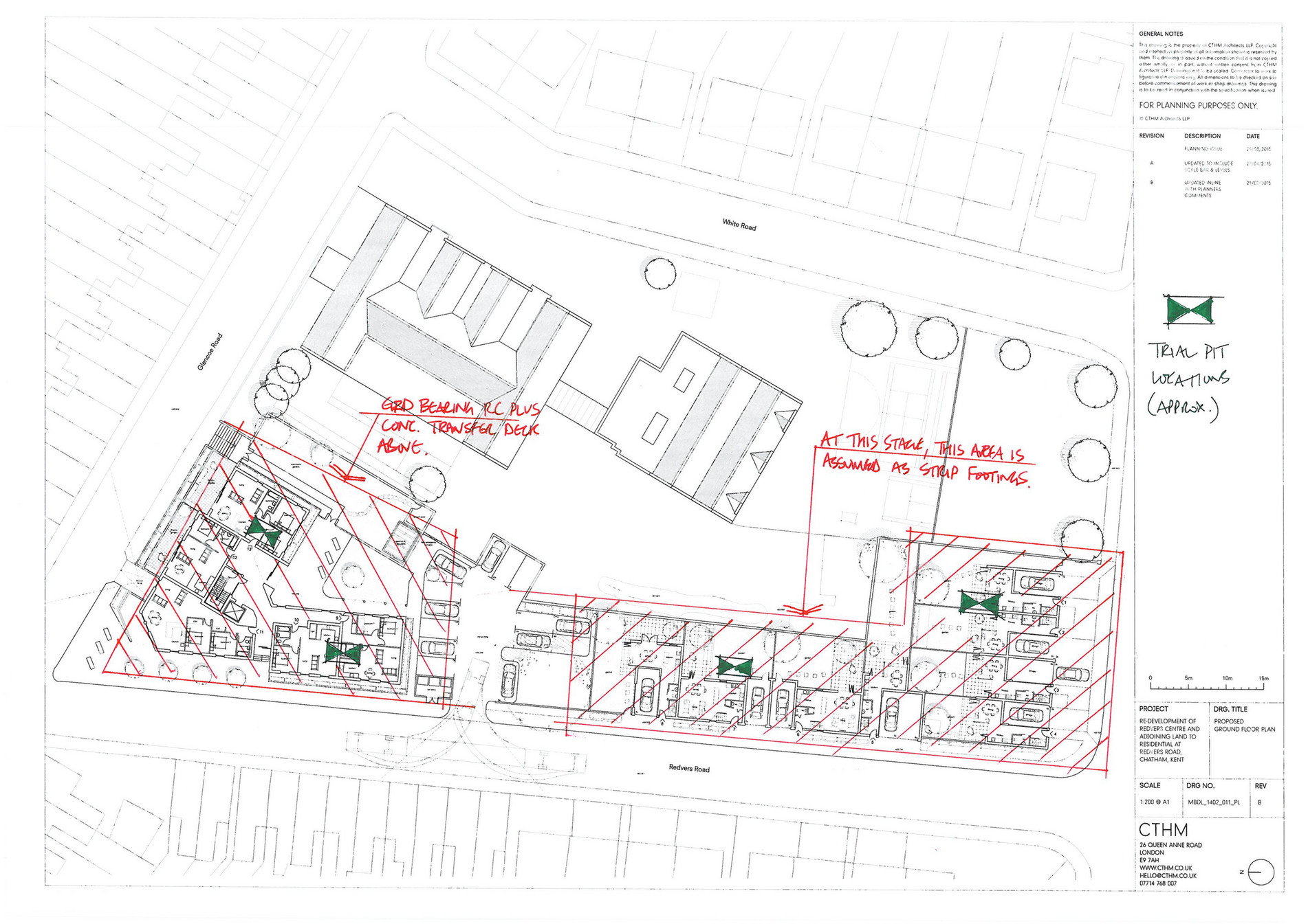 Tardis Environmental - D064592 - ALBURY - ME4 - MAP - Page 1 - Created ...