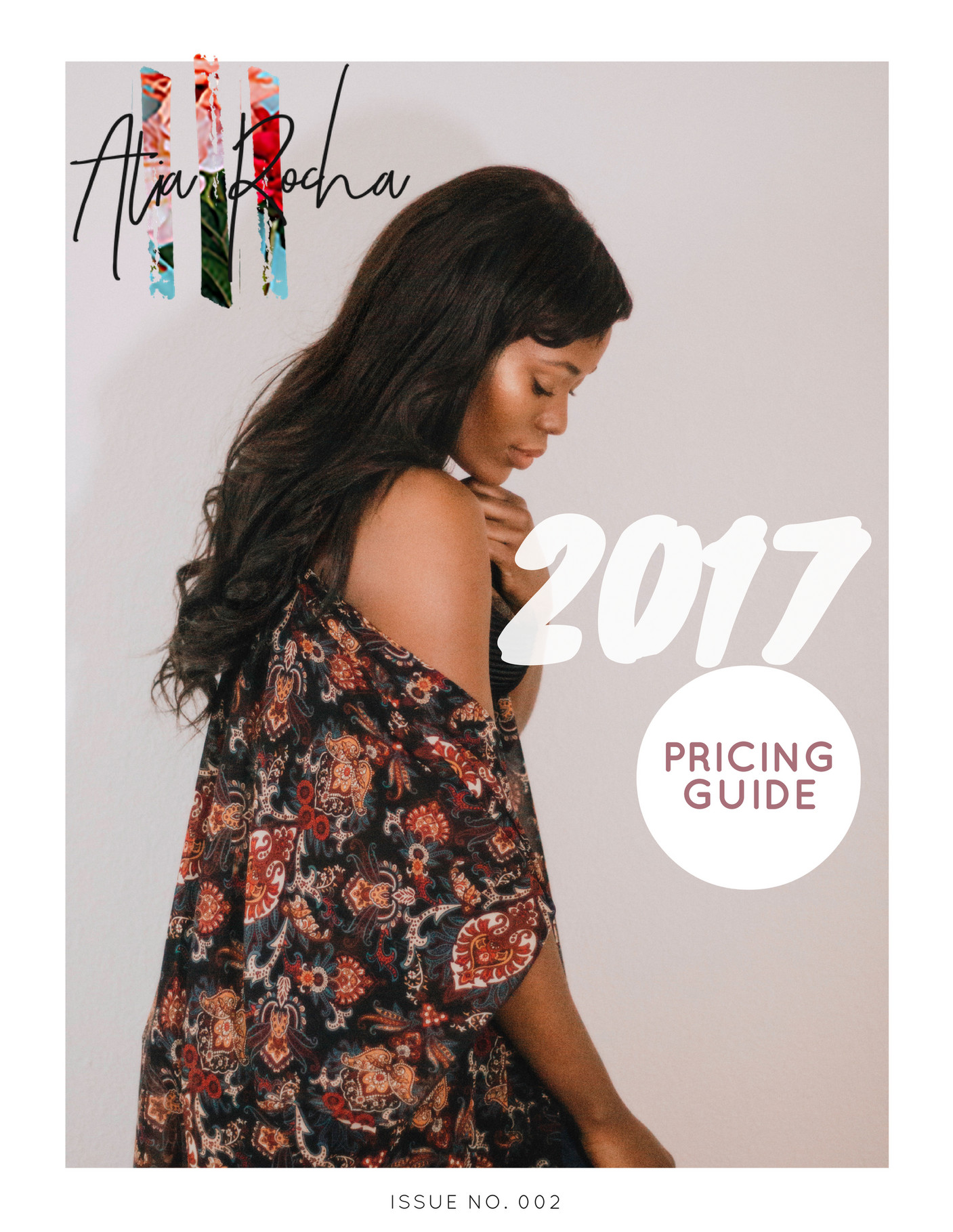 Alia Rocha Photography - 2017 PRICING GUIDE - Page 1 - Created with ...