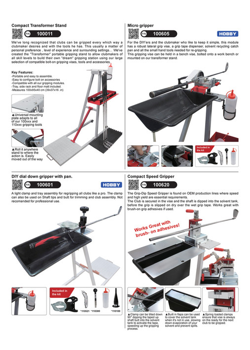 Tecnoram - 2025 Golfmechanix Catalog Lite - Page 14-15 - Created with Publitas.com