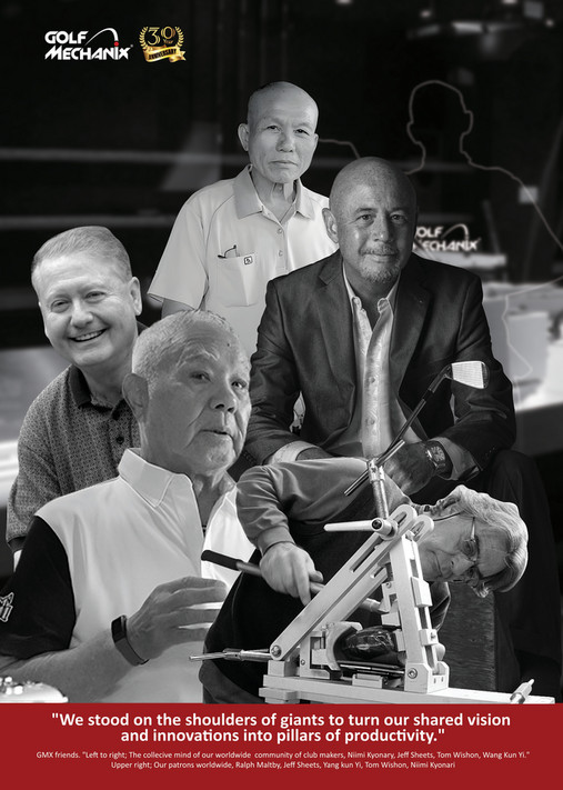 Tecnoram - 2025 Golfmechanix Catalog Lite - Page 52-53 - Created with Publitas.com