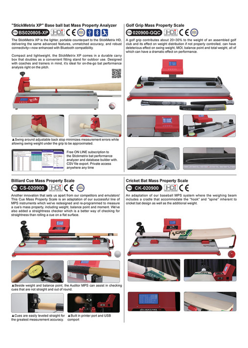 Tecnoram - 2025 Golfmechanix Catalog Lite - Page 50-51 - Created with Publitas.com