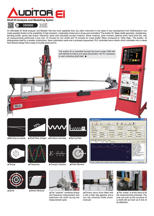 Tecnoram - 2025 Golfmechanix Catalog Lite - Page 38-39 - Created with Publitas.com
