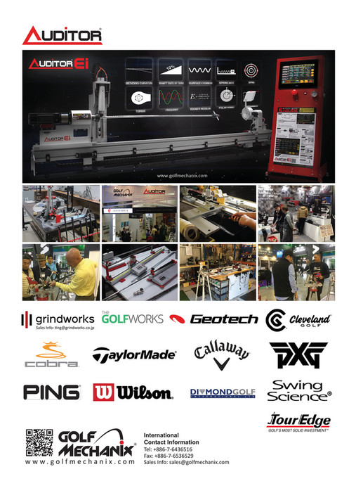 Tecnoram - 2025 Golfmechanix Catalog Lite - Page 52-53 - Created with Publitas.com