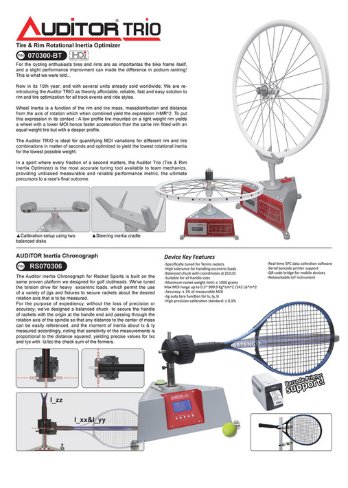 Tecnoram - 2025 Golfmechanix Catalog Lite - Page 46-47 - Created with Publitas.com