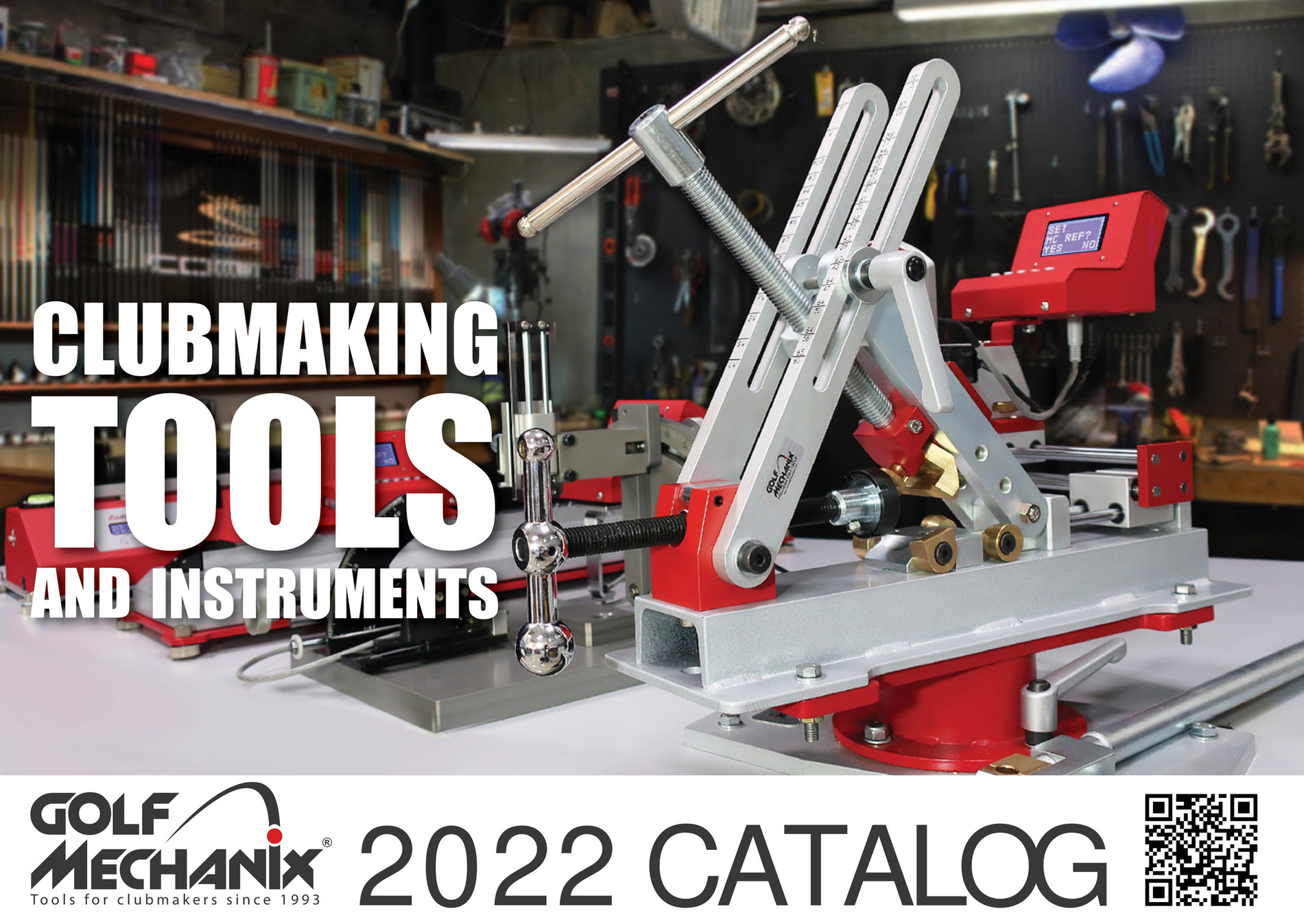 Tecnoram - Golfmechanix 2021 Master Catalog - Page 1 - Created with Publitas.com