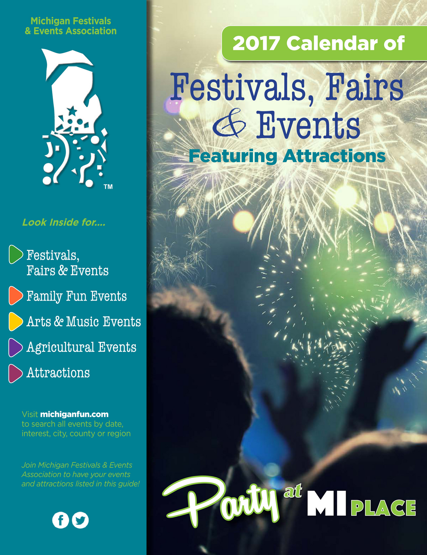 Printwell - 2017 Calendar of Festivals, Fairs and Events - Page 1 ...