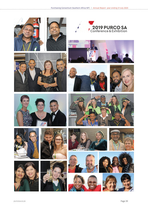 AssocWorks - 2020 PURCO SA Annual Report - Page 40-41 - Created with ...