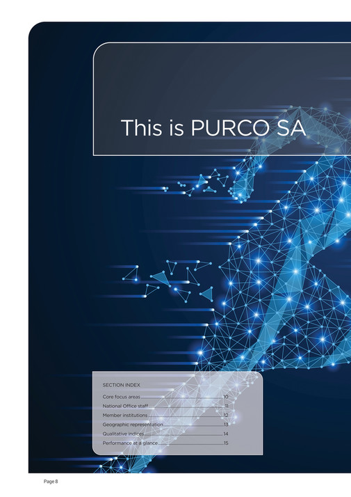 AssocWorks - 2020-21 PURCO SA Annual Report - Page 10-11 - Created with ...