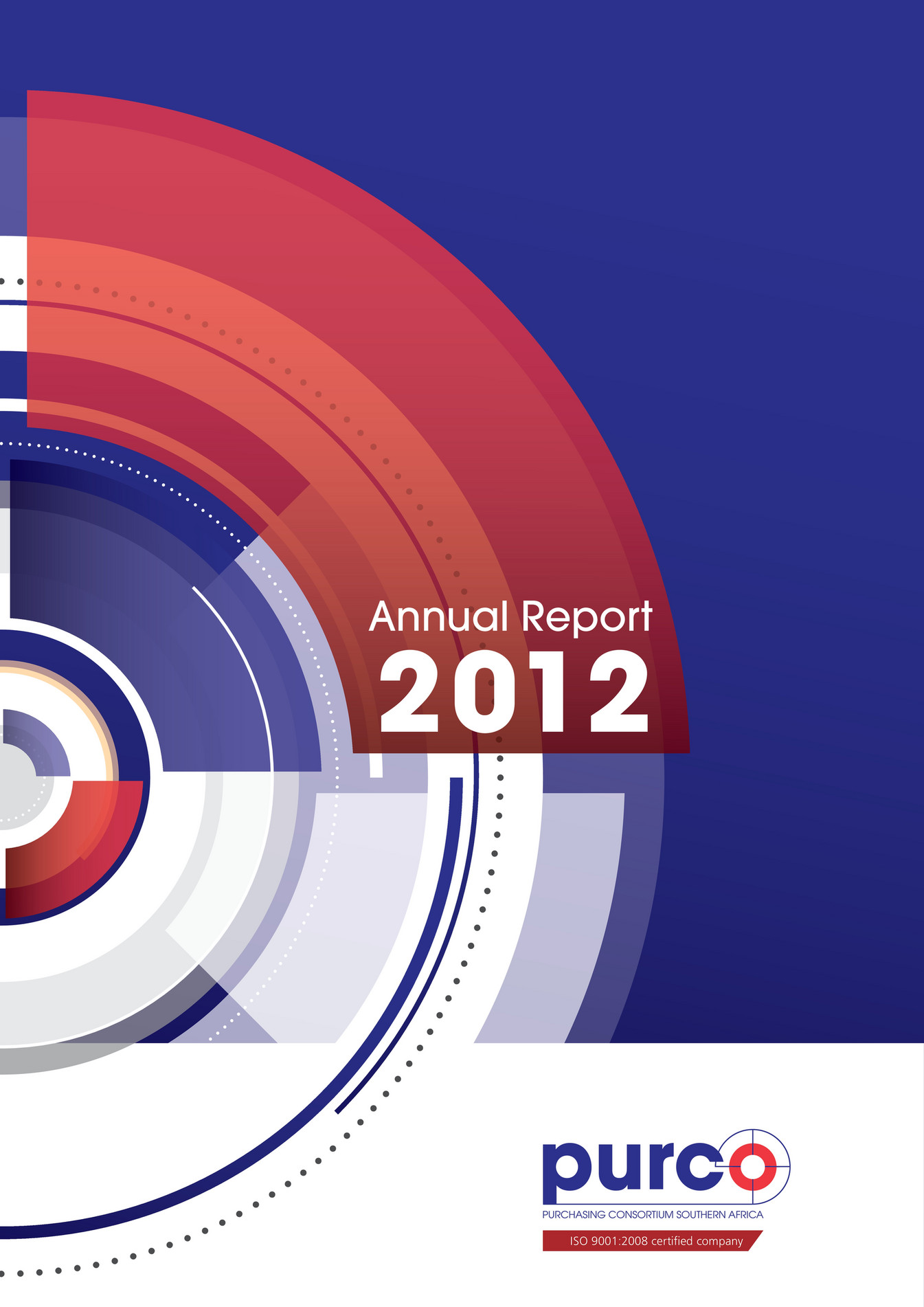 AssocWorks - 2012 PURCO SA Annual Report - Page 2-3 - Created with ...