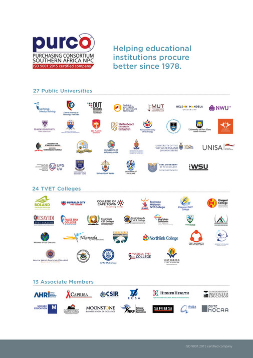 AssocWorks - 2021-22 PURCO SA Annual Report - Page 2-3 - Created with ...