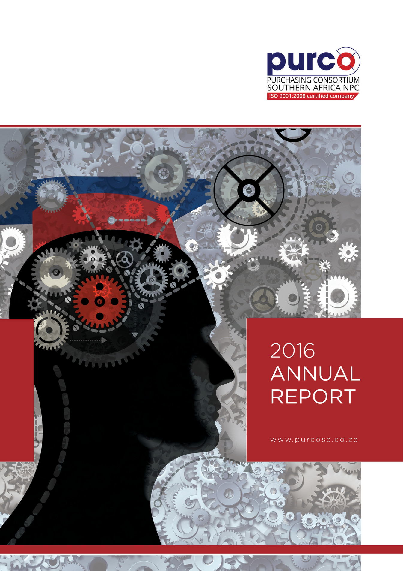 AssocWorks - 2016 PURCO SA Annual Report - Page 2-3 - Created with ...