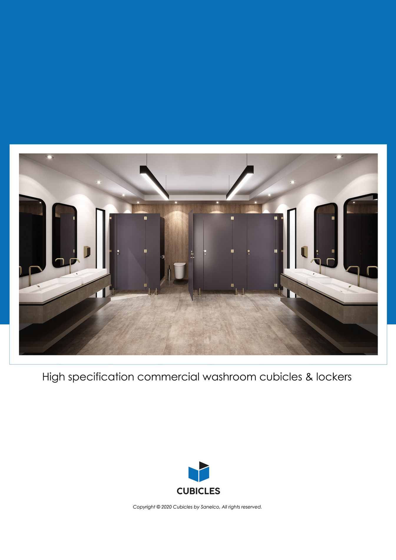 My publications - Cubicle brochure - Page 1 - Created with Publitas.com